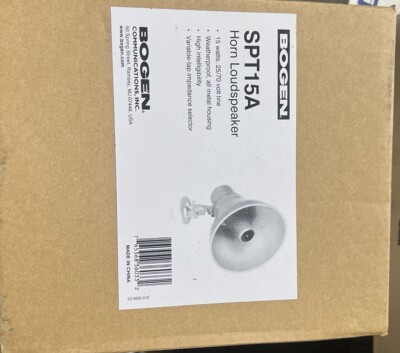 Intercom Systems - Intercom Speaker