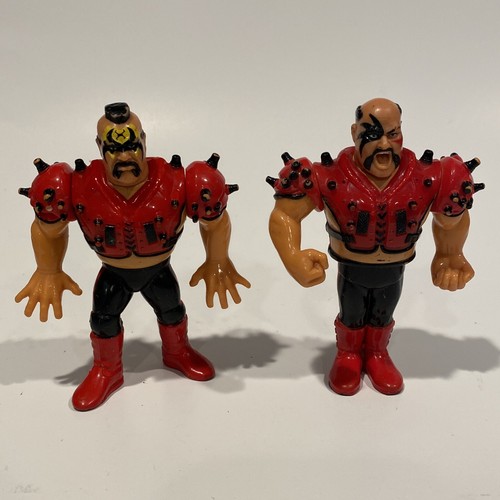 WWF Hasbro - The Legion Of Doom loose - Retro Figure