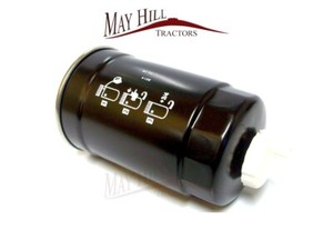 Case International Models 385 up to 4240 Tractor Fuel Filter 134mm Long ...