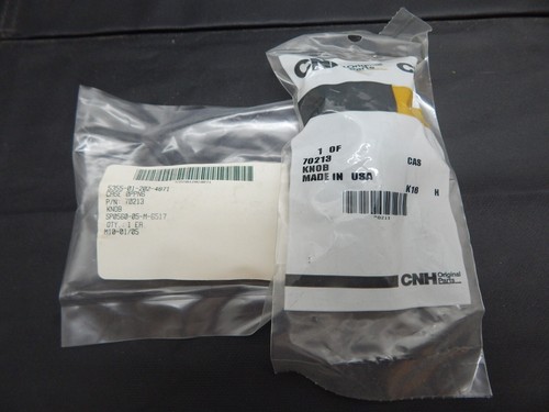 CNH 70213 BLACK TRUCK SHIFT KNOB CASE IH M4K 5355-01-202-4871 -USA FAST ...