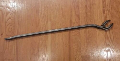 Ford Model A T Leaf Spring Shackle Bar V8 Heavy Duty Ken Tool G-23 ...