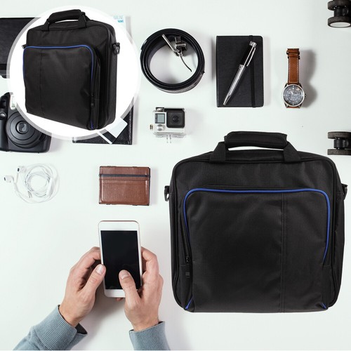 Game Console Bag Electronic Accessories Travel Case for Electronics ...