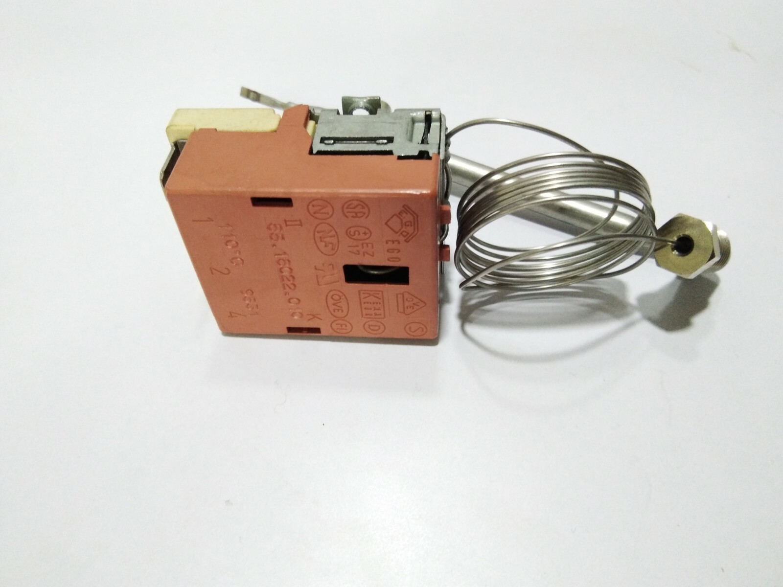 E.G.O. 55.18022.010. THERMOSTAT 110°C | eBay