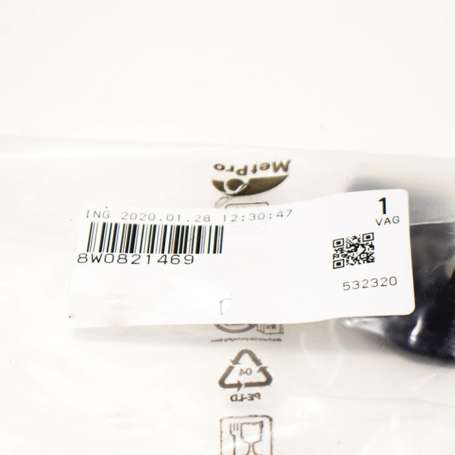 Fender Bracket Left Front 8w0821469 2017 Audi A4 for sale online | eBay