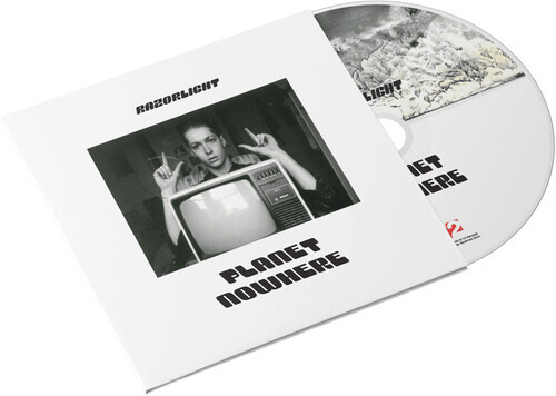 Razorlight - Planet Nowhere [Used Very Good CD] | eBay