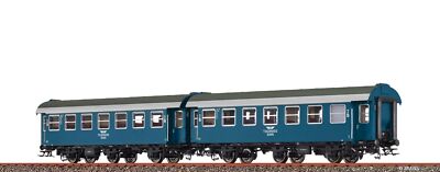 Brawa H0 46314 Personenwagen-Set B3yg der Tegernsee Bahn | eBay