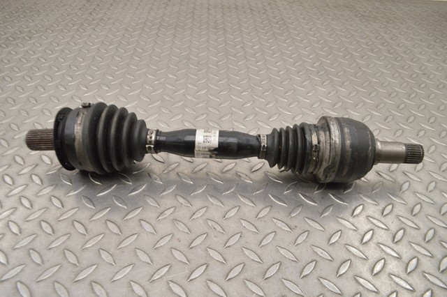 A2463302301 Drive Shaft Left Front Mercedes-Benz Coupe (c117) CLA 200 1 ...