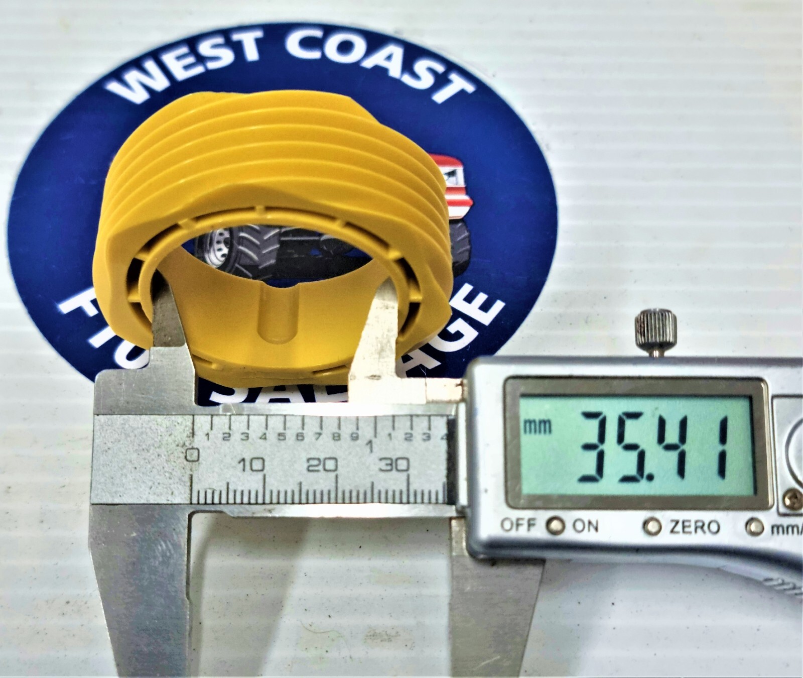 FORD F100 SPEEDO DRIVE GEAR 7 TOOTH F150 F250 F350 BRONCO NEW | eBay ...