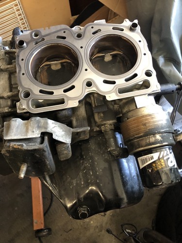 OEM 02-05 Subaru MLS Head Gasket Set of 2 Impreza WRX Ej205 Turbo ...