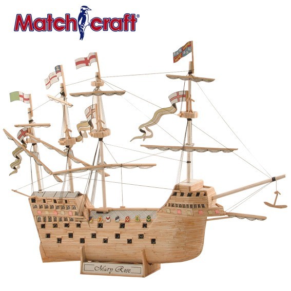 Match Stick Modelling Kits - over 25 designs to choose from | eBay