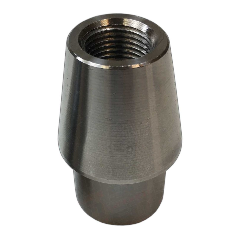 Rod End Heim Joint Tube Adapter Weld Bungs, 1/2", 5/8", 3/4" 7/8 ...