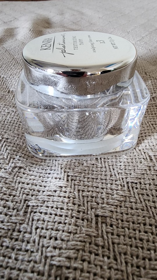 Kenra Platinum Hair Texturizing Taffy Cream 13 Size 2 Oz. medium hold ...