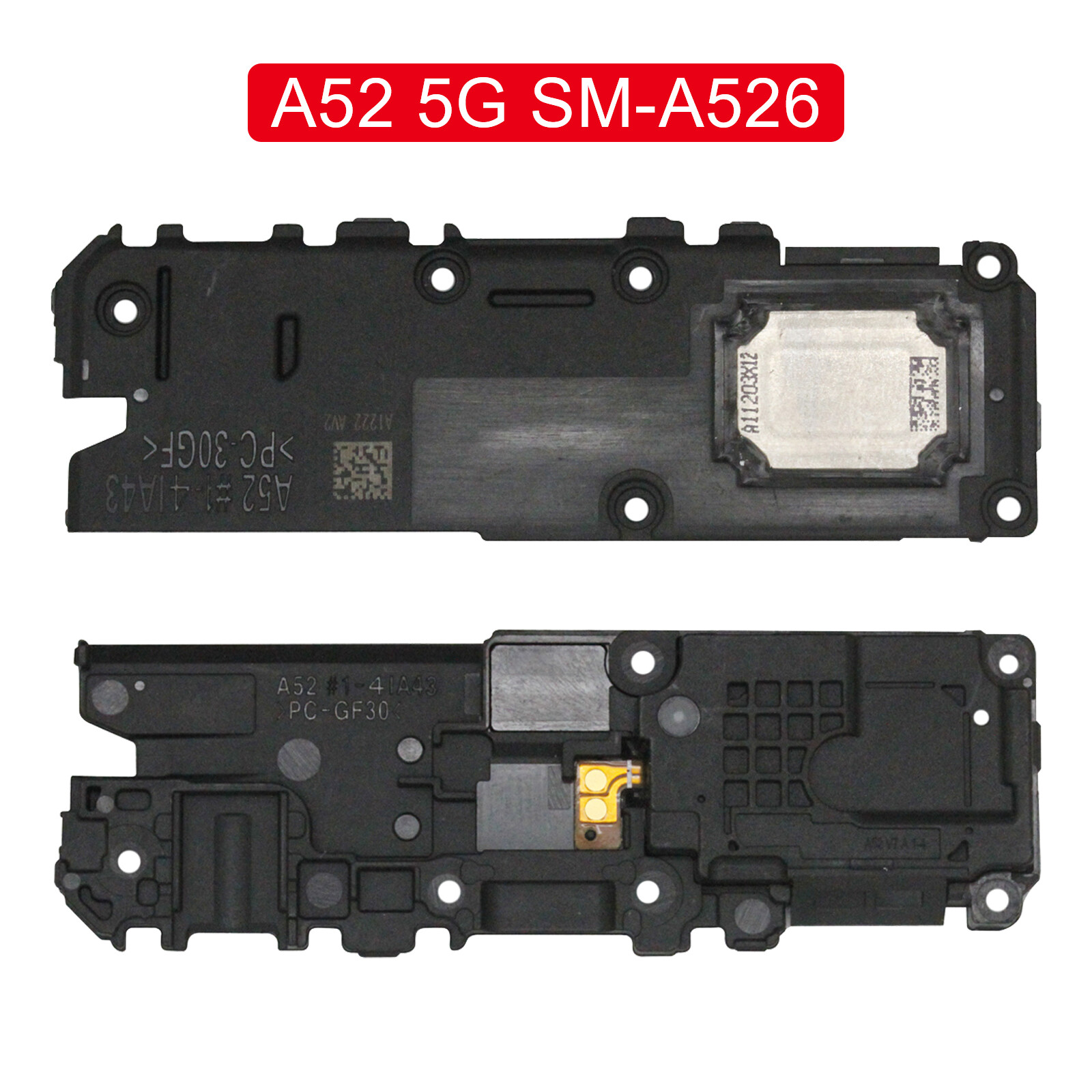 OEM Loud speaker Ringer Buzzer For Samsung Galaxy A02s A03s A12 A13 A51 ...