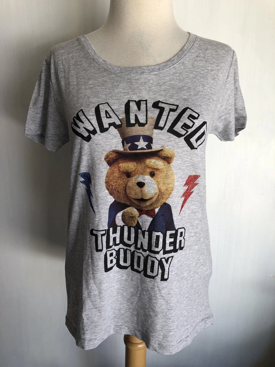 Ted Movie Thunder Buddies