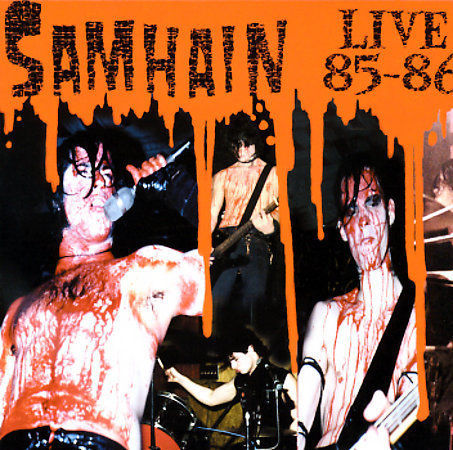 Samhain Live 85-86 by Samhain (CD, Feb-2002, E-Magine) for sale online ...