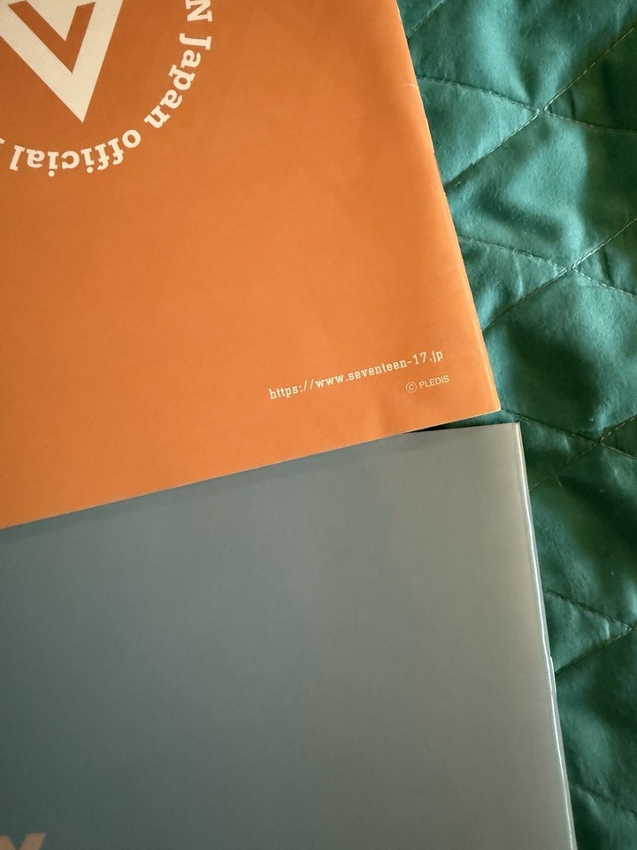 KPOP JPOP SVT SEVENTEEN CARAT FANCLUB JAPAN BROCHURE POSTCARDS SET | eBay