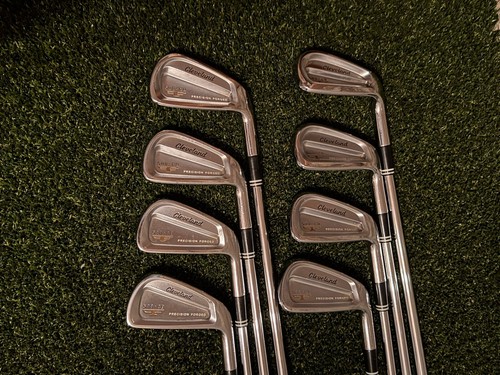 Cleveland 588 CB Iron Set Stiff 3-PW Project X 6.0 Steel 2012 | eBay