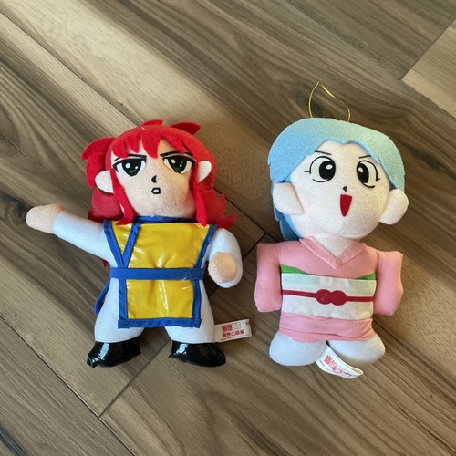 Yu Yu Hakusho Tomy Yujin 7" Plush JUNK Stuffed Toy Doll | eBay