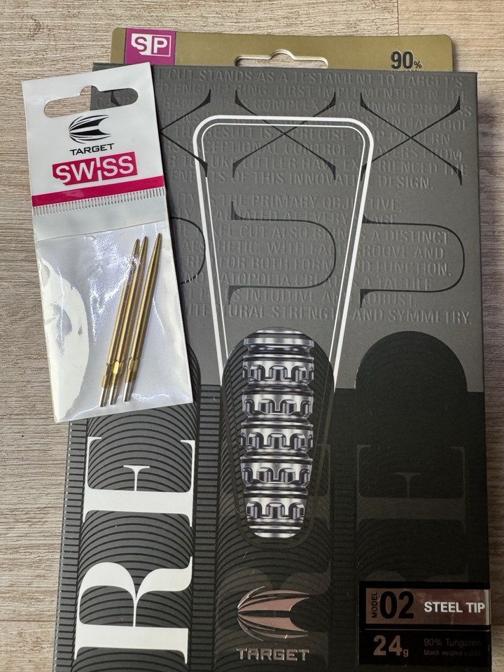 Target Redux 02 24g 90% Tungsten | eBay.de