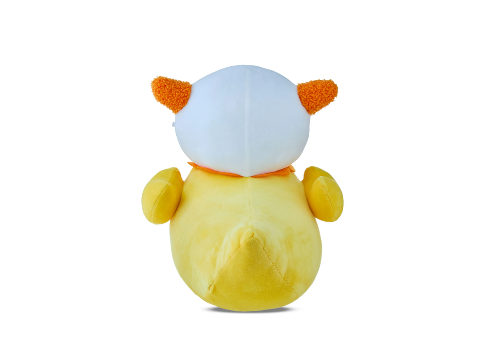 Clown Quackerz Duck Large Plush Toy, Halloween by Way To Celebrate | eBay