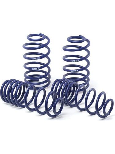 H&R 96-02 For Mercedes-Benz E300D/E320 W210 Sport Spring Non 4WD (29724 ...