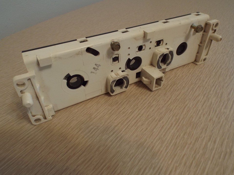 Air Conditioning Control Panel 1992 1994 1995 1996 Ford F150 F250 F350 ...