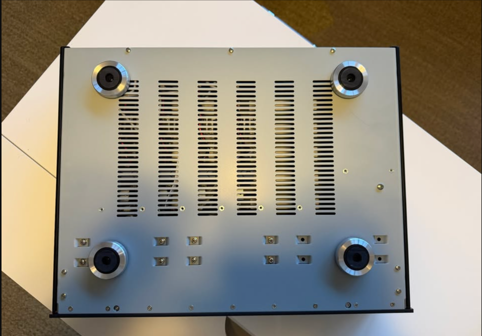 Episode EA-AMP-8D-70A 8 Channel Power Amplifier/ Amp | eBay