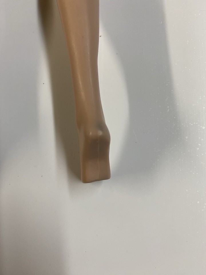 Tonner NUDE 16” MS. MARVEL Marvel Comics Doll Large Bust Body Lana Head ...