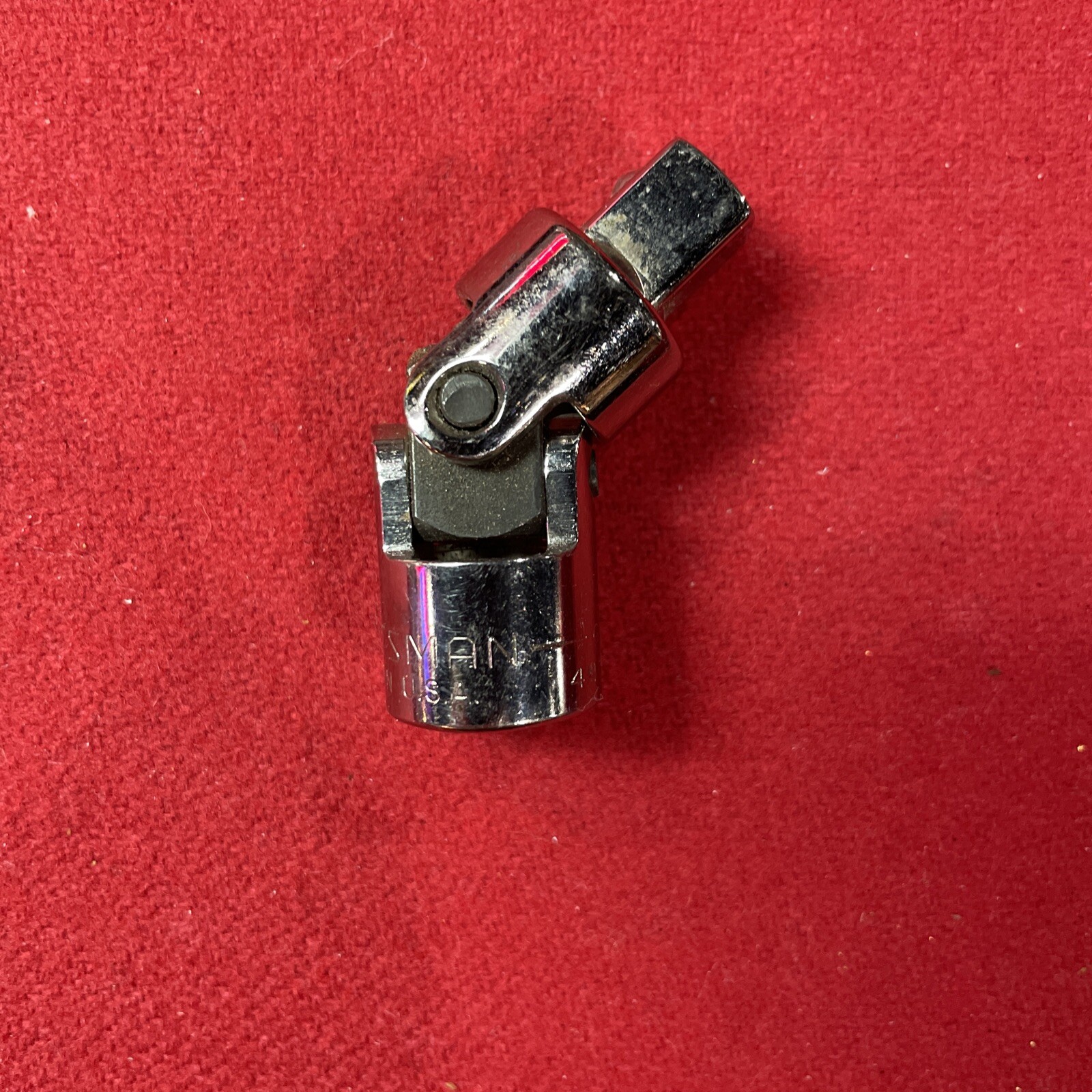 Craftsman 4435 Swivel 3/8" Drive Socket Adapter -G- | eBay