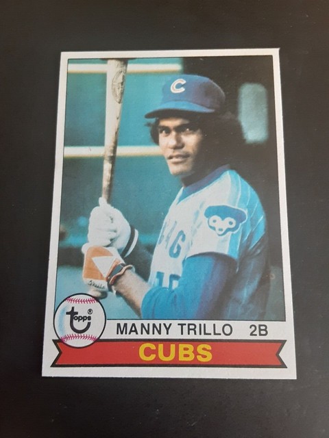 1979 Topps - #639 Manny Trillo for sale online | eBay