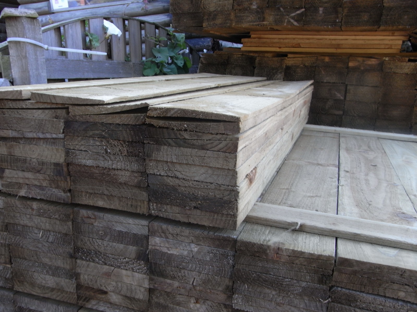 Feather edge boarding 1.8m (COLLECTION ONLY)DISCOUNT ON REQUEST | eBay UK