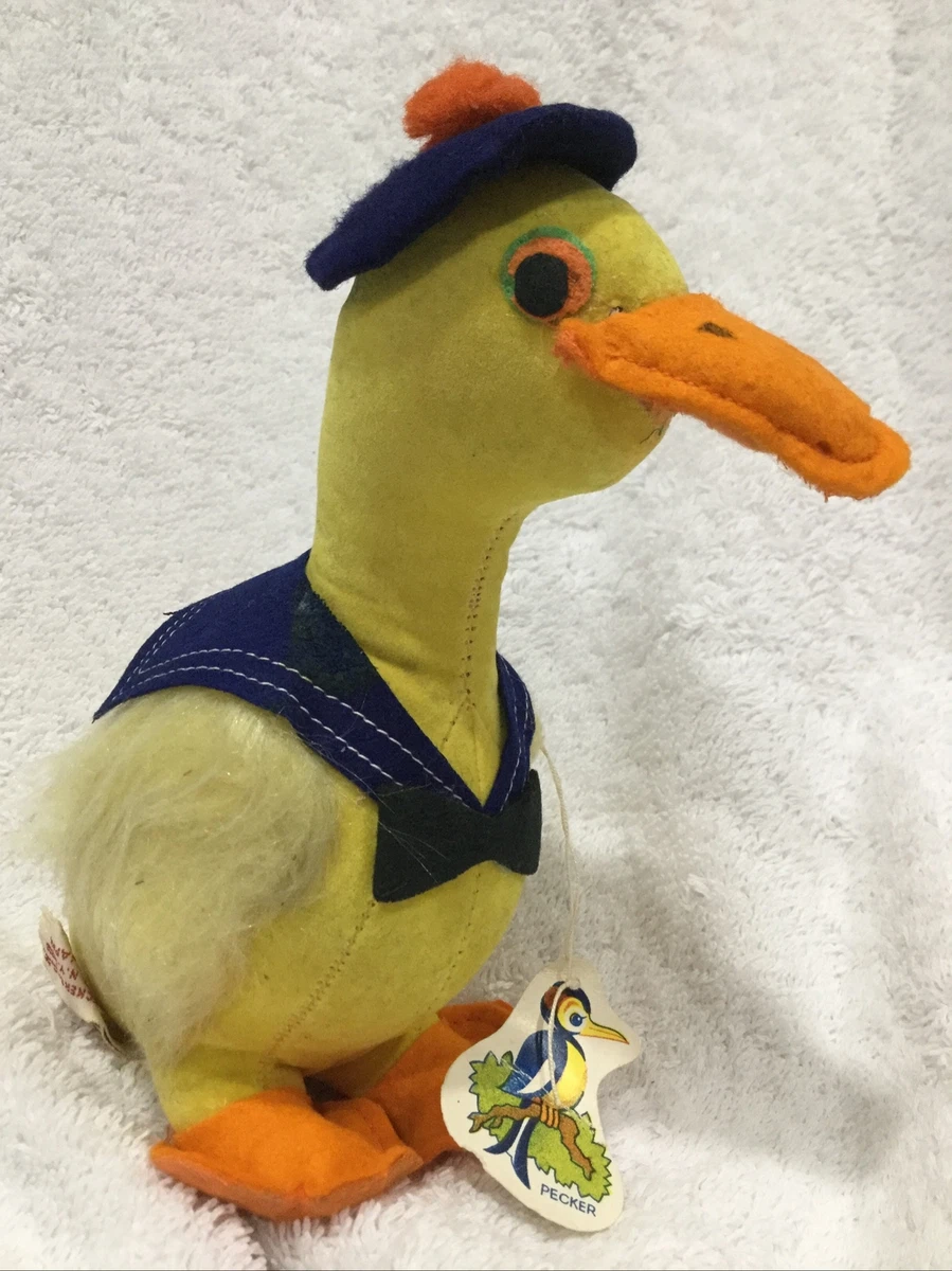 Herman The Duck