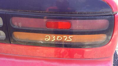 95 96 Nissan 300ZX Tail Light Assembly RH Passenger Side OEM B655030P15 ...