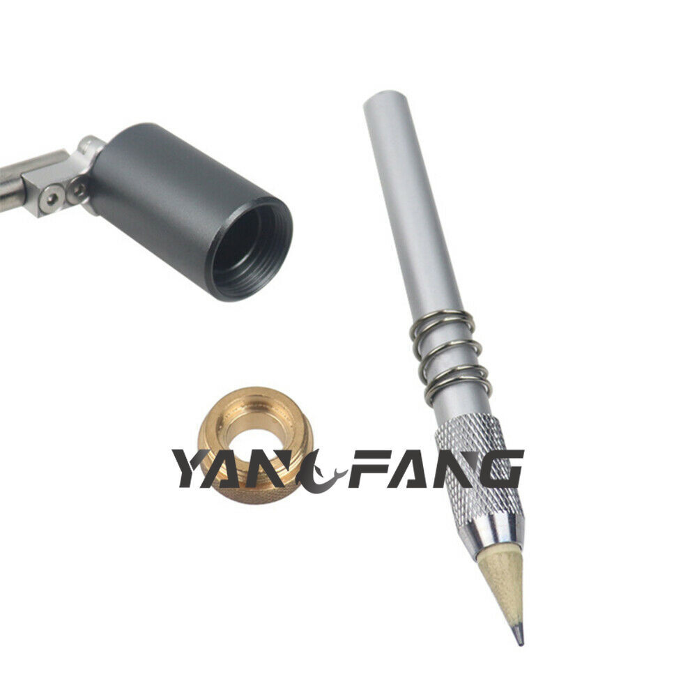 Woodworking Scribe Tool Linear Arc Scriber Kit Easy Grip for Acrylic W ...