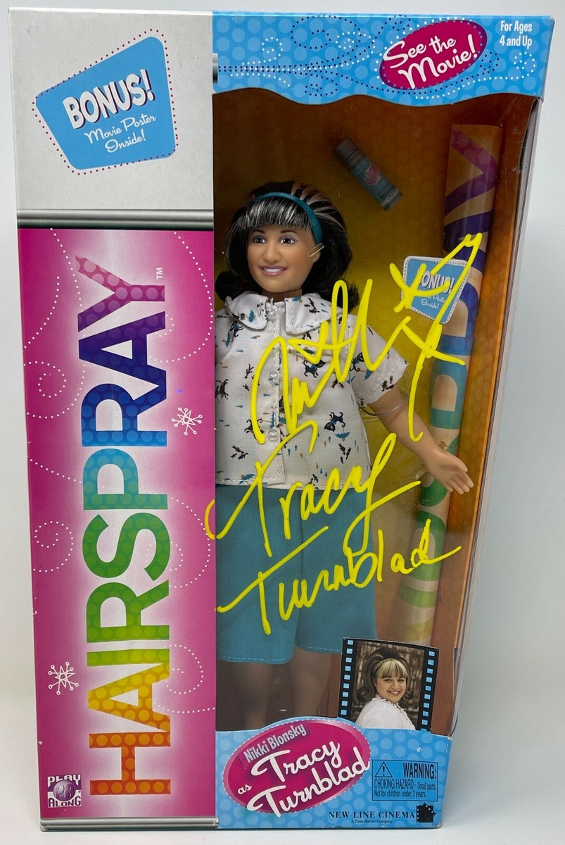 Hairspray Poster Tracy