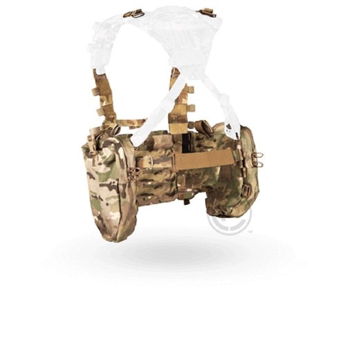 Crye Precision - AVS Detachable Chest Rig - Multicam | eBay