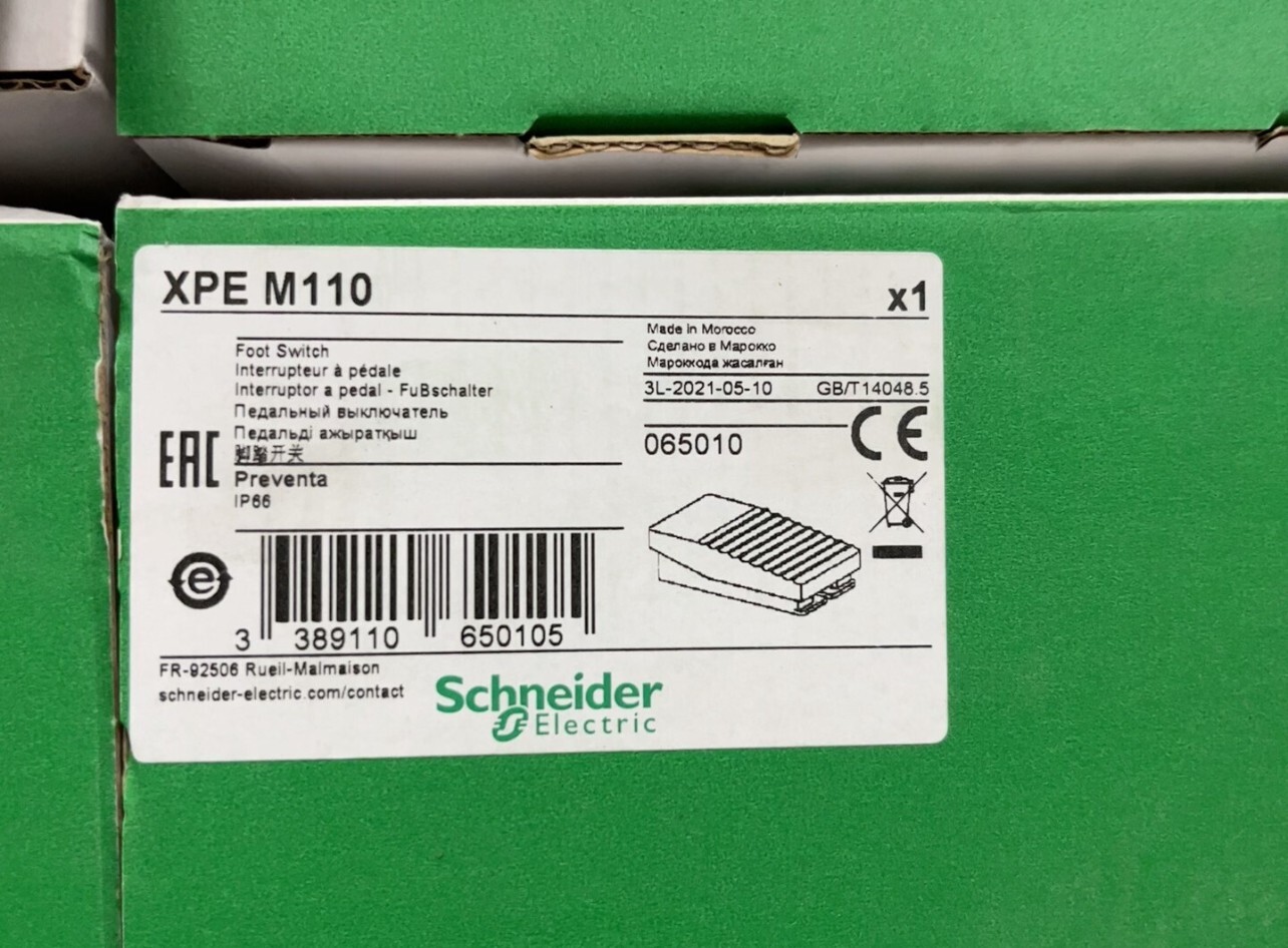1pcs Brand New Schneider XPE-M110 XPEM110 | eBay