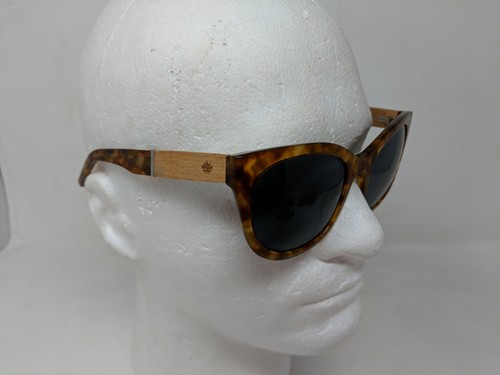 Wooda Sunglasses Designer Cat Eye Tortoise Shell Wood Wooden Wood ...