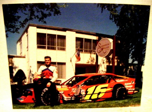 1998 CHRIS KOPEC #16 CHEVROLET NASCAR FEATHERLITE MODIFIED TOUR ...