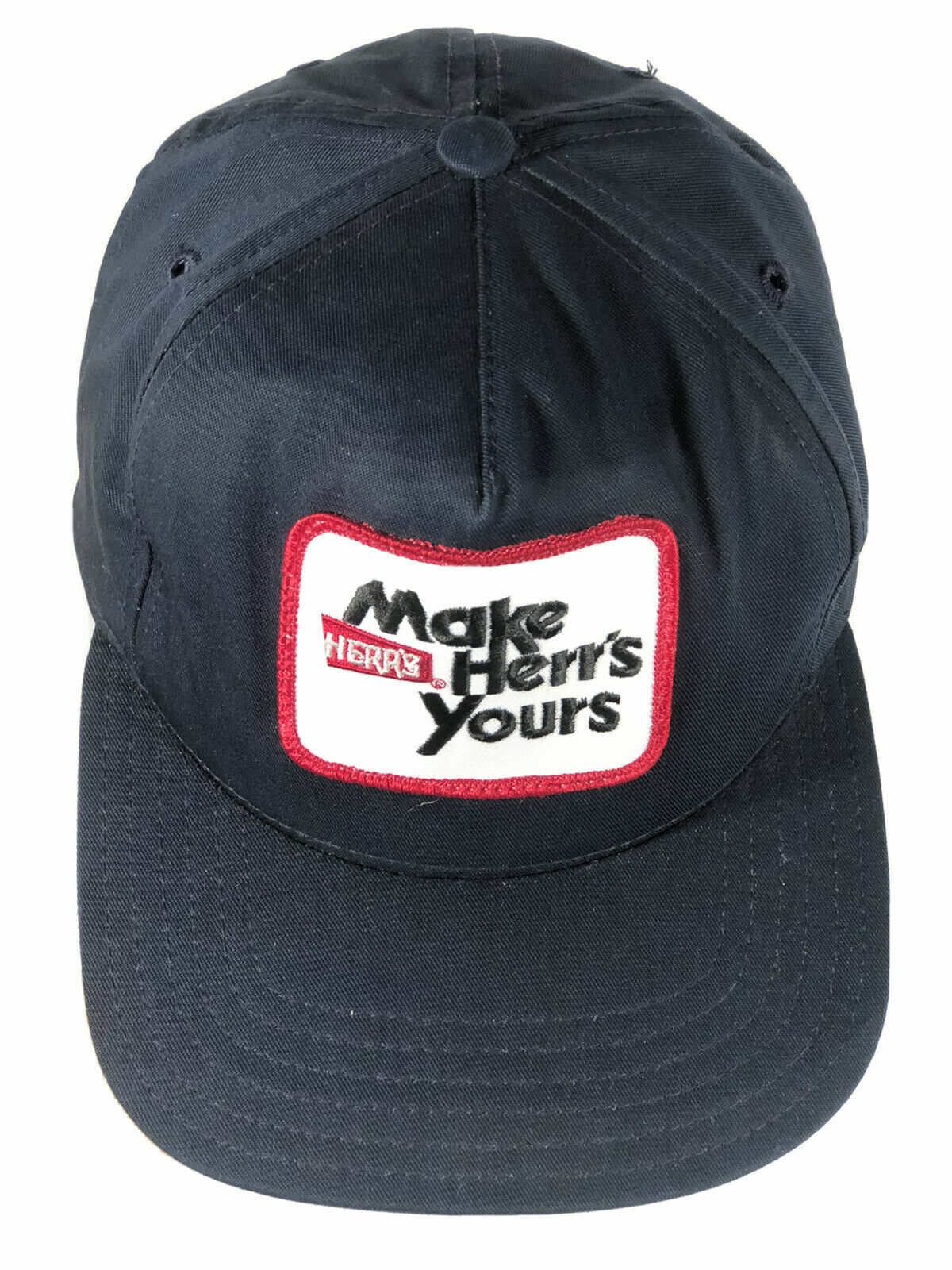 Herrs Potato Chip Vintage Riverside Snapback Hat Cap … - Gem