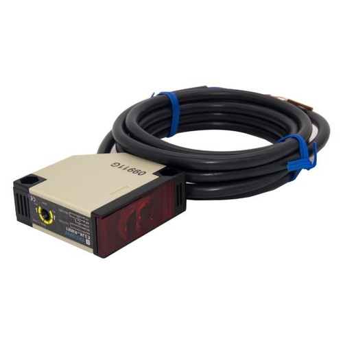 Gate Door Opener Retro Reflective Photocell Photoelectric Sensor Beam ...