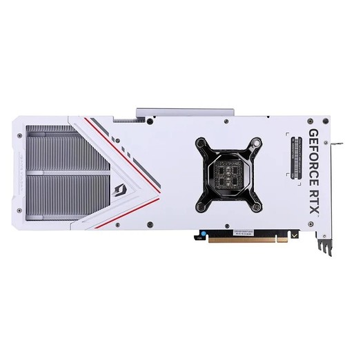 Colorful iGame GeForce RTX 4090 Vulcan W OC 24GB White Graphics card | eBay