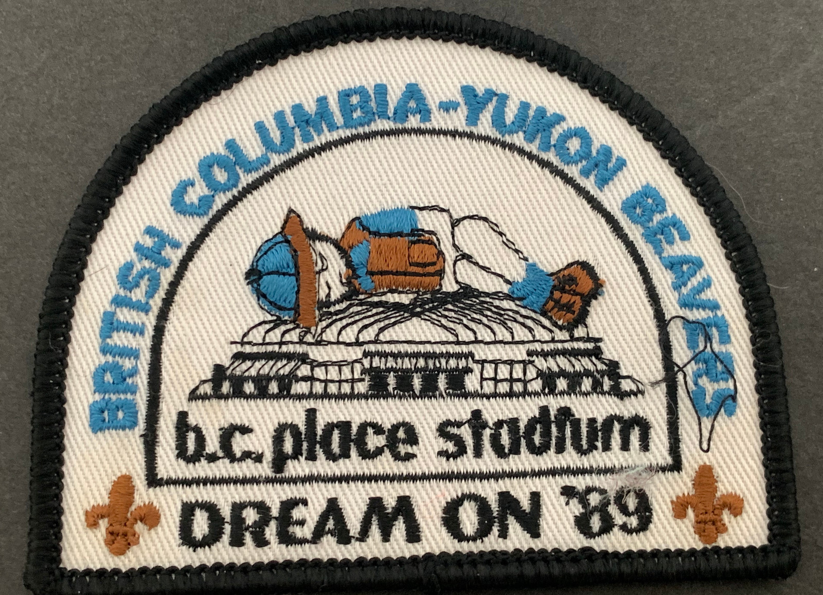 Scouts Canada Beavers Patches | eBay