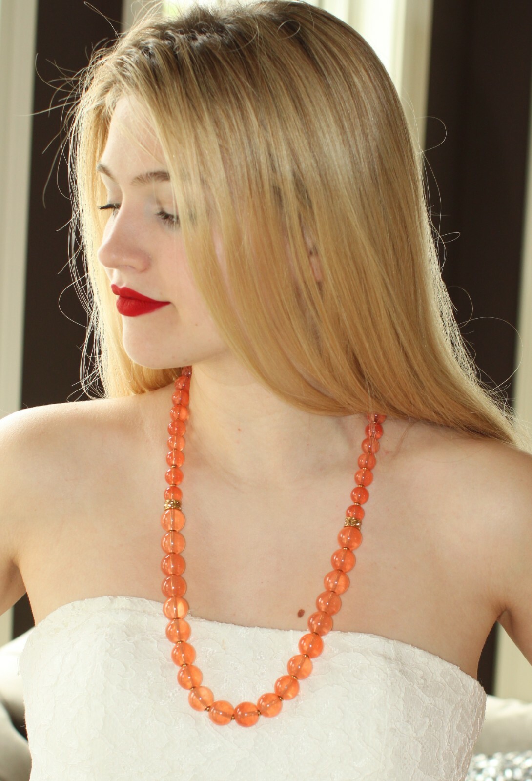 KATE SPADE NEW YORK AUTHENTIC LOOP DE LOOPS NECKLACE … - Gem