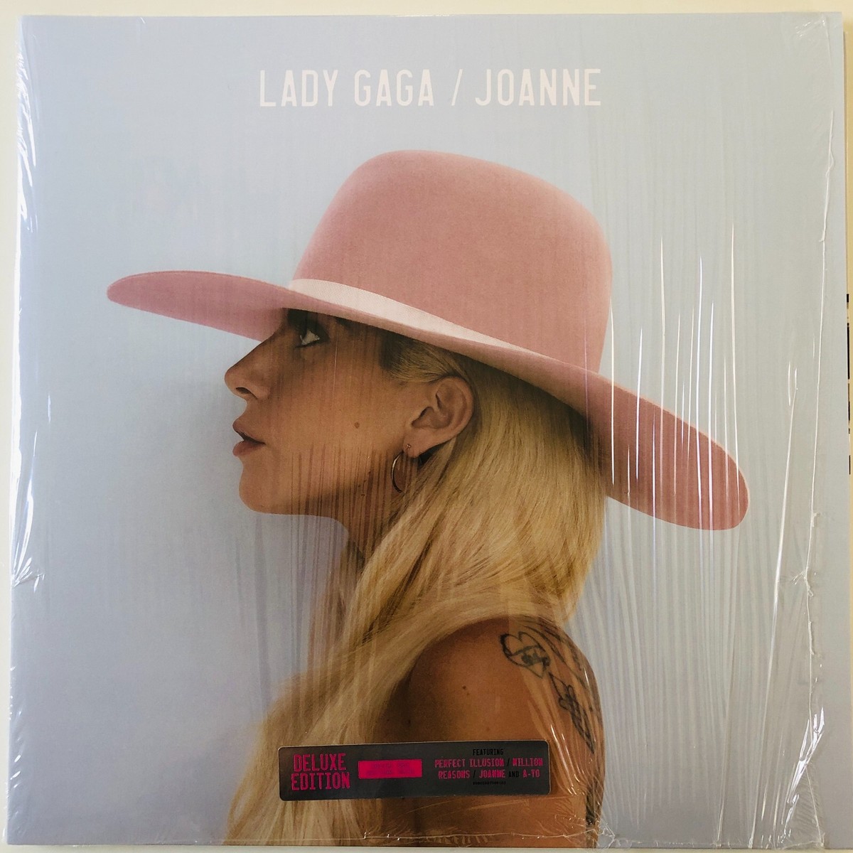 Joanne Jackson Tattoos