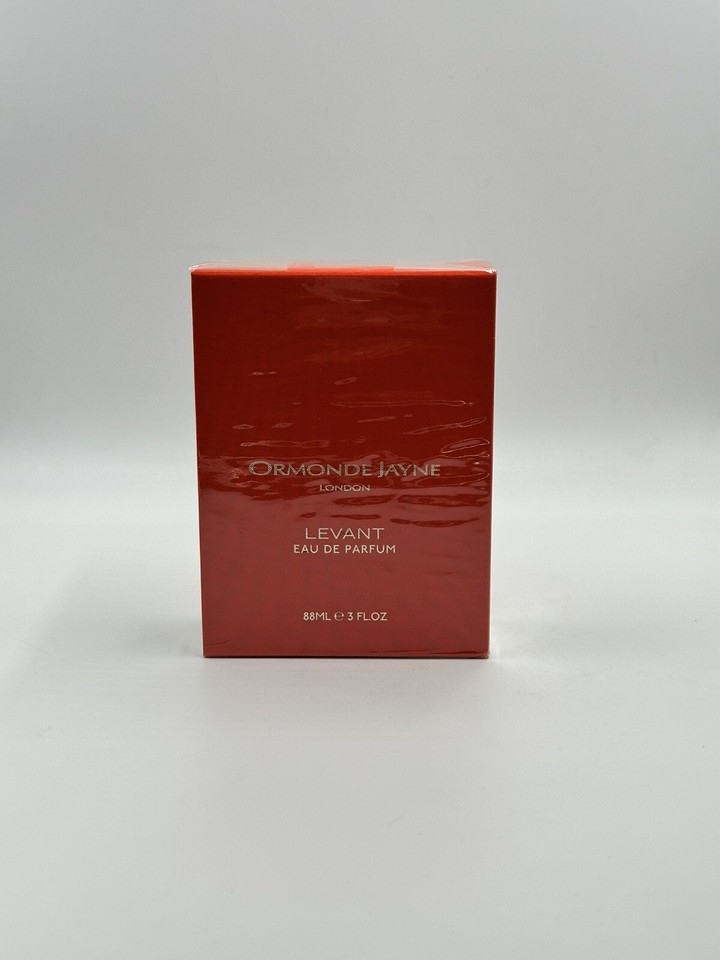 Ormonde Jayne Levant 88ml EDP Parfum New in Box 100% Authentic NICHE | eBay