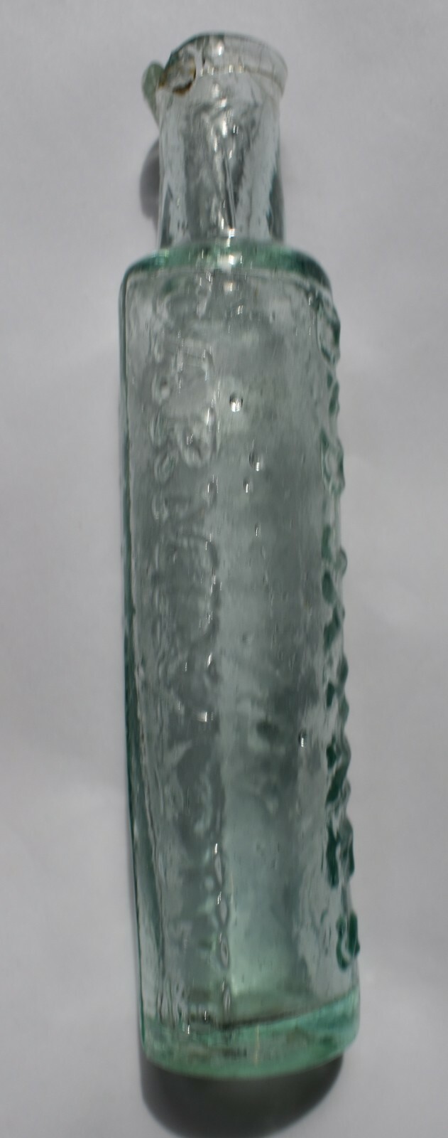 Antique Dr. D Jaynes Carminative Balsam Phidlada Aqua glass Bottle | eBay