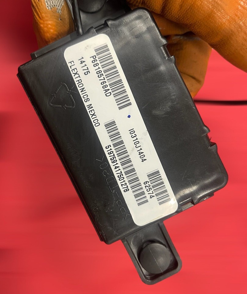 14-21 JEEP GRAND CHEROKEE REMOTE START RECEIVER ANTENNA IAAI0614J1309 ...