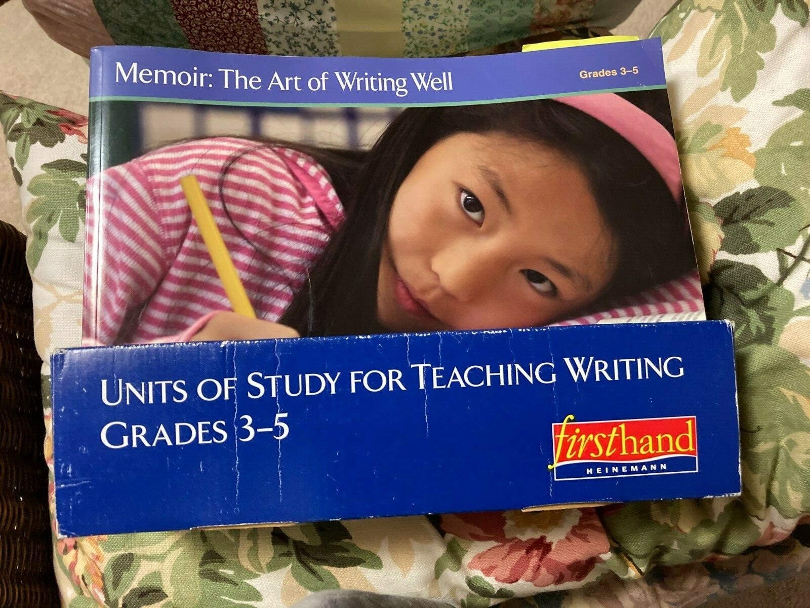 Teachers: Units of Study for Teaching Writing Grades 3-5, Lucy Calkins ...