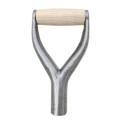 Shovel Handle Snow Shovel Handle Replacement 31mm Diameter Wooden Grip ...